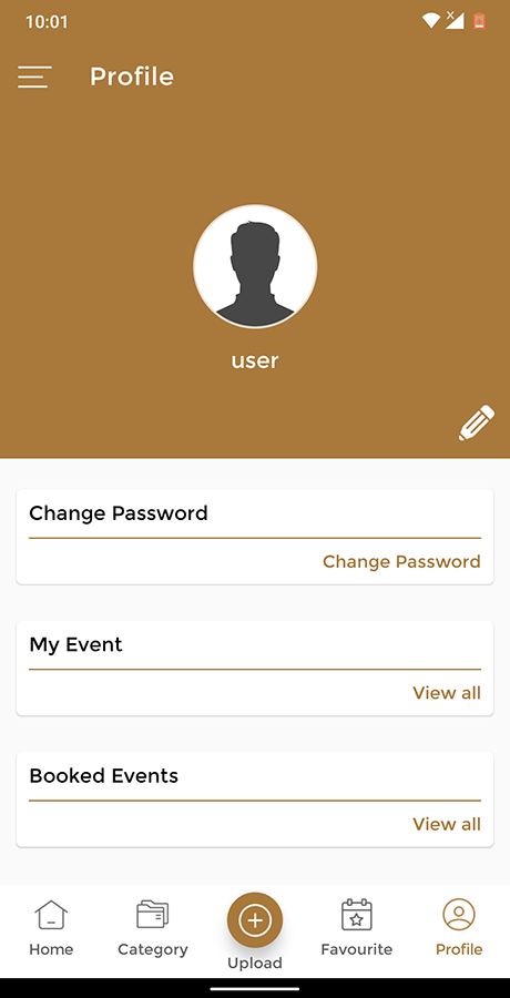 Android Event App (Create Event, Event Booking) by viaviwebtech | CodeCanyon